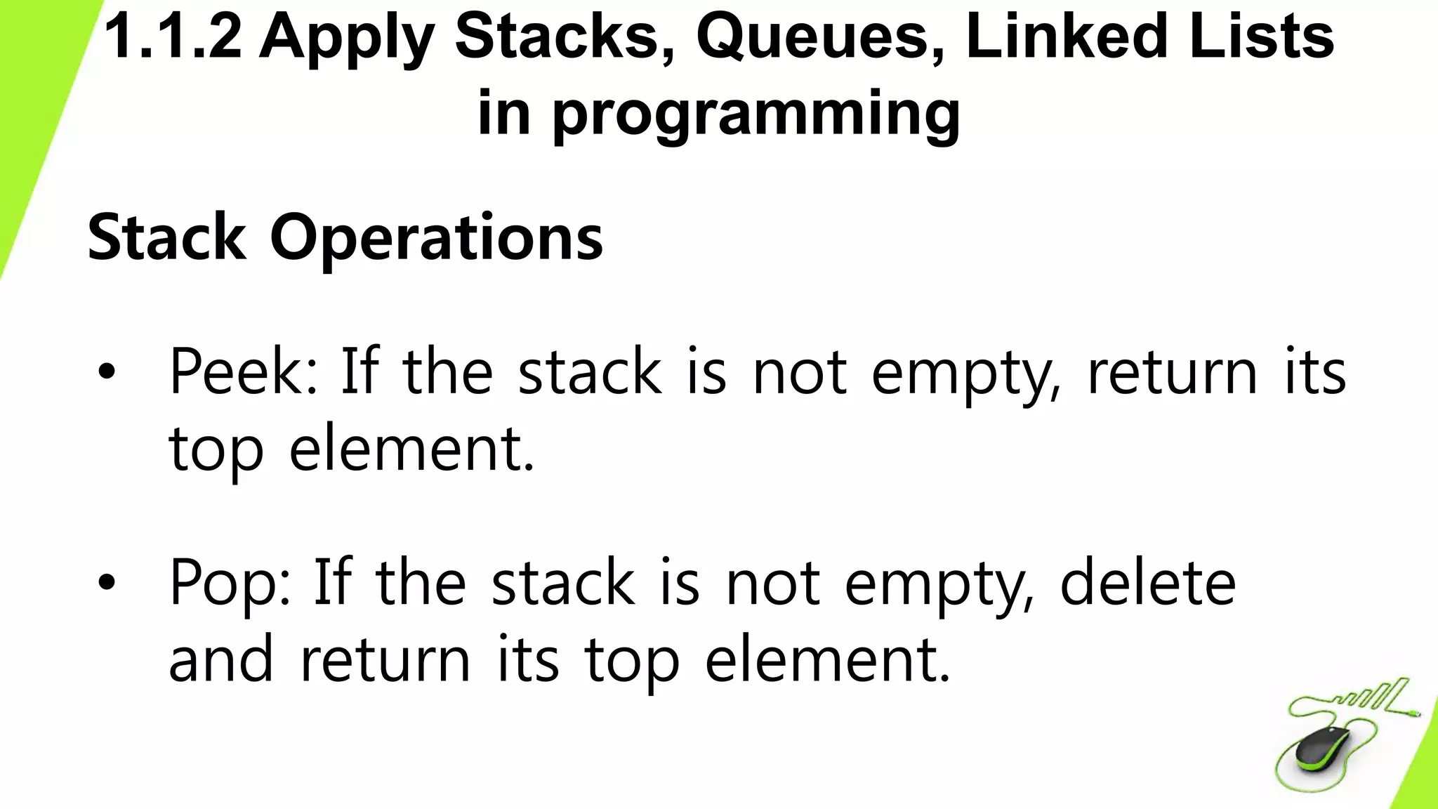 Introduction data structure | PPT | Free Download