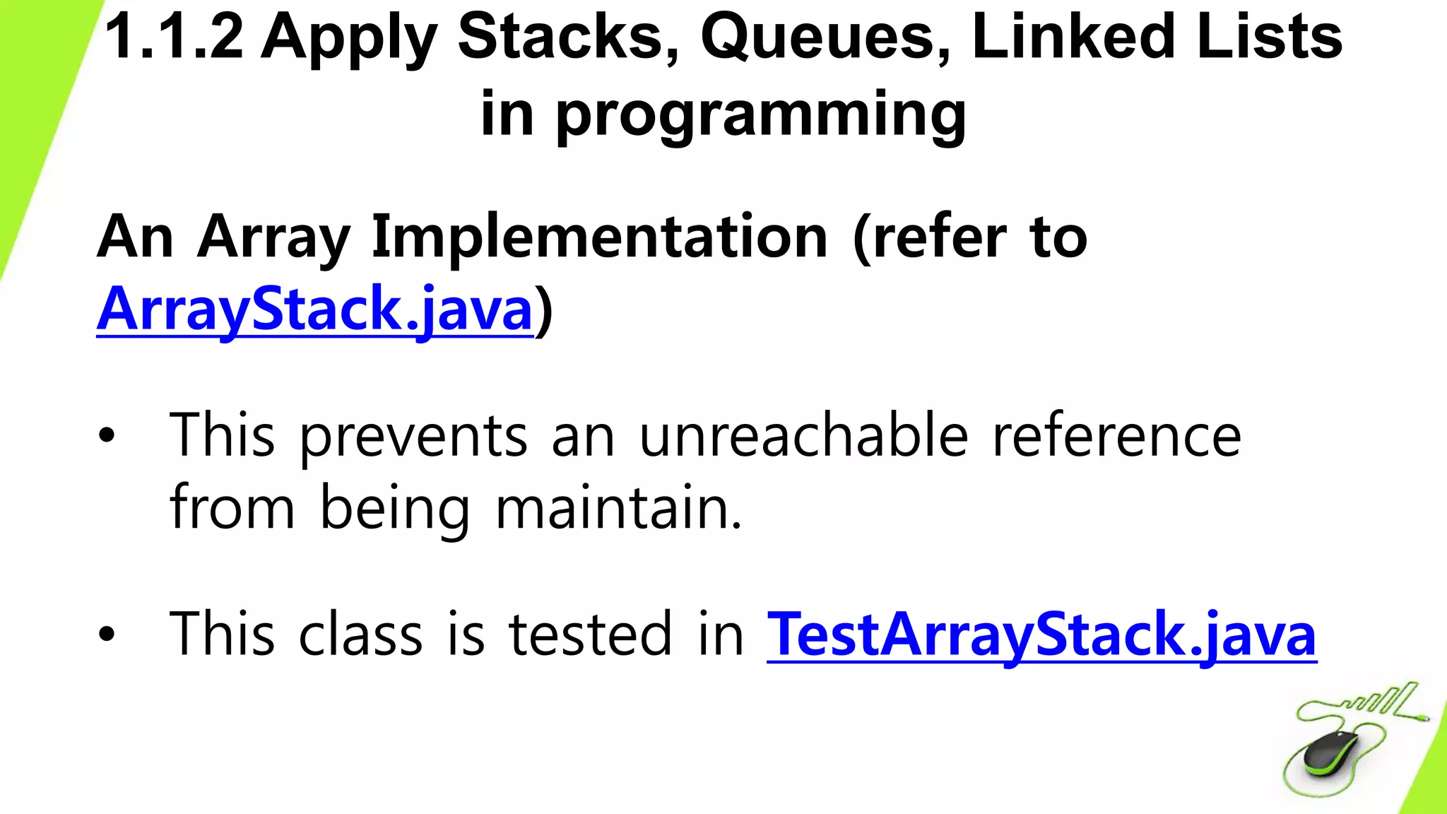 Introduction data structure | PPT | Free Download