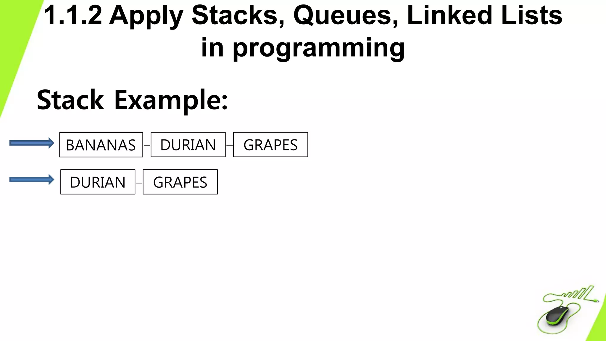 Introduction data structure | PPT | Free Download