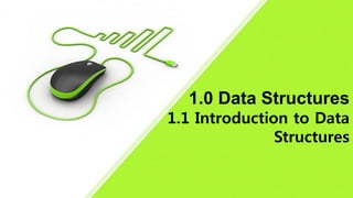 Introduction data structure | PPT