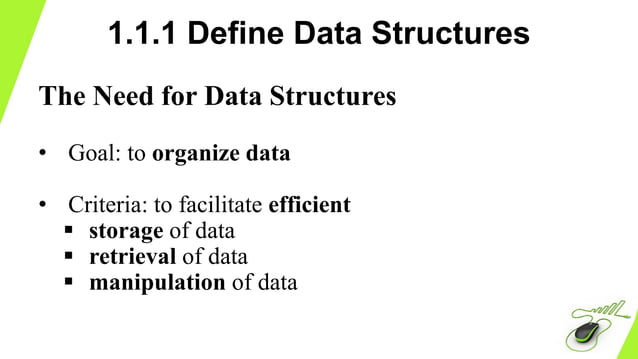 Introduction data structure | PPT | Free Download
