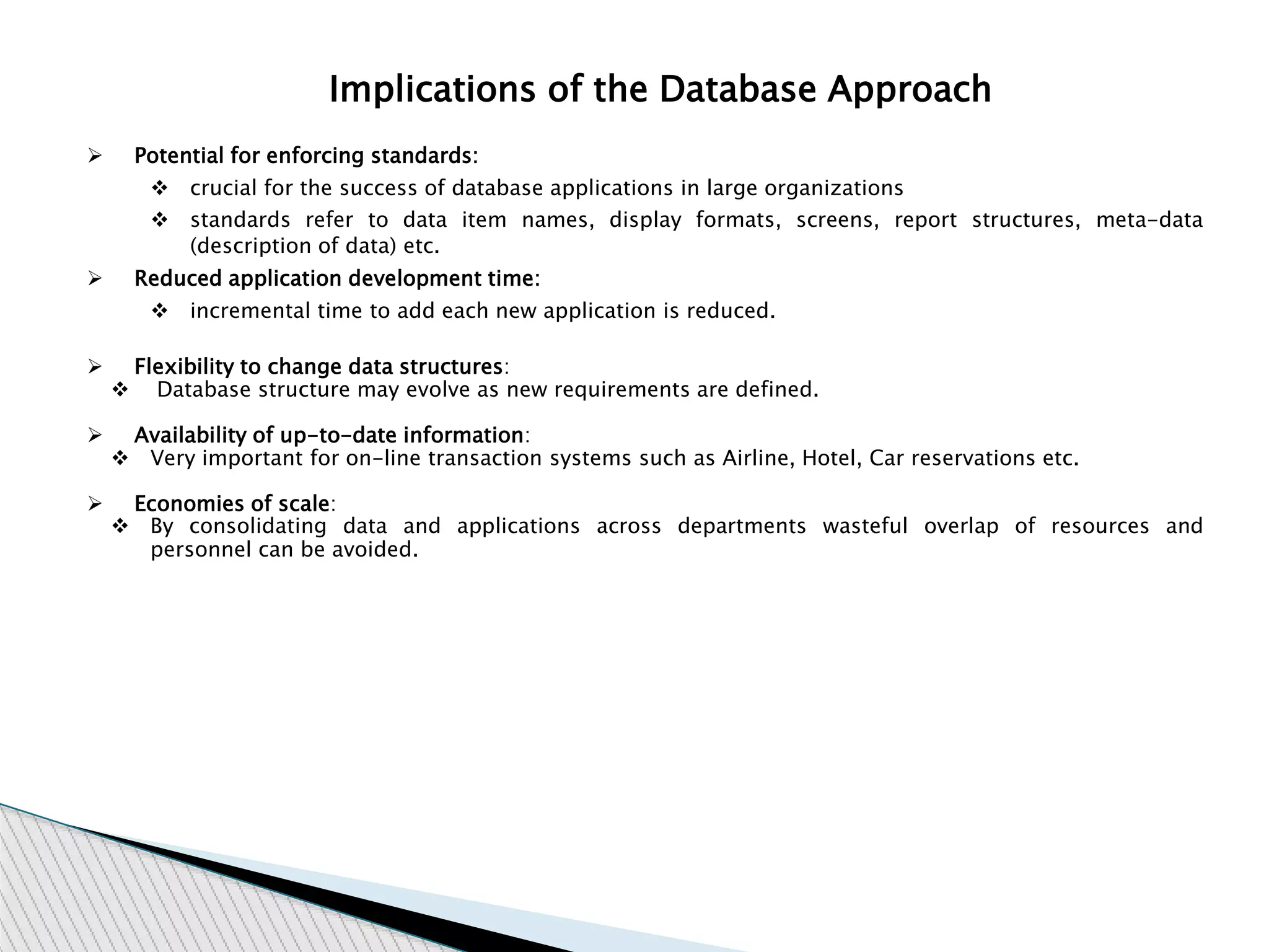 Introduction Dbmspptx Databases Computer Software And Applications