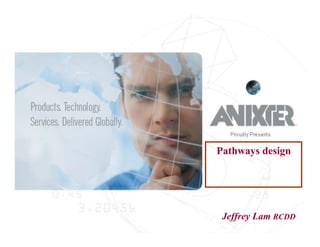 Introduction & design cable pathways | PDF