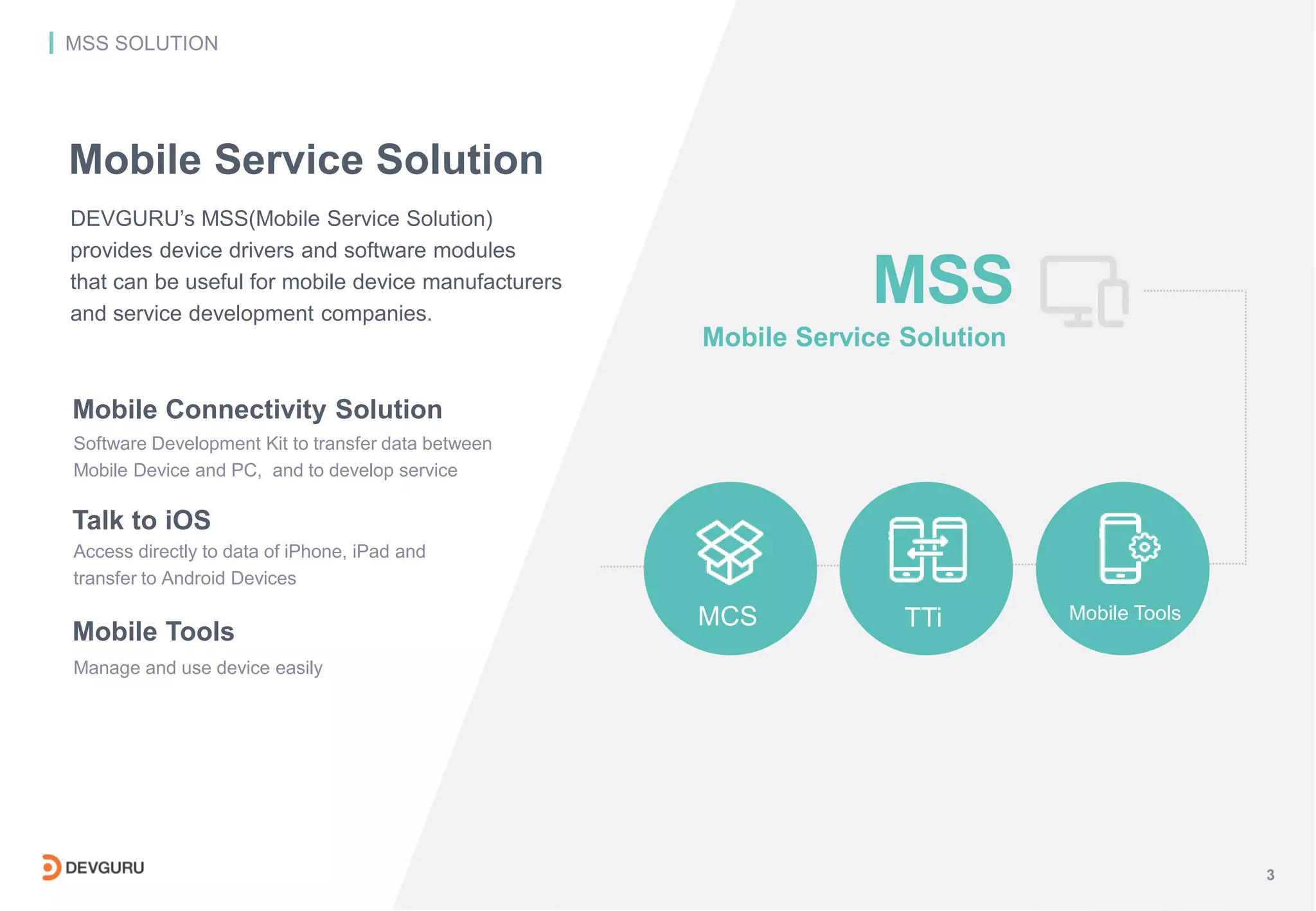 DEVGURU Introduction | PPT