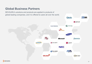 DEVGURU Introduction | PPT