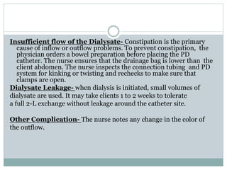 INTRODUCTION dialysis chapter types .pptx | First Aid | Injuries