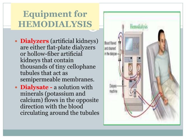 INTRODUCTION dialysis chapter types .pptx | First Aid | Injuries