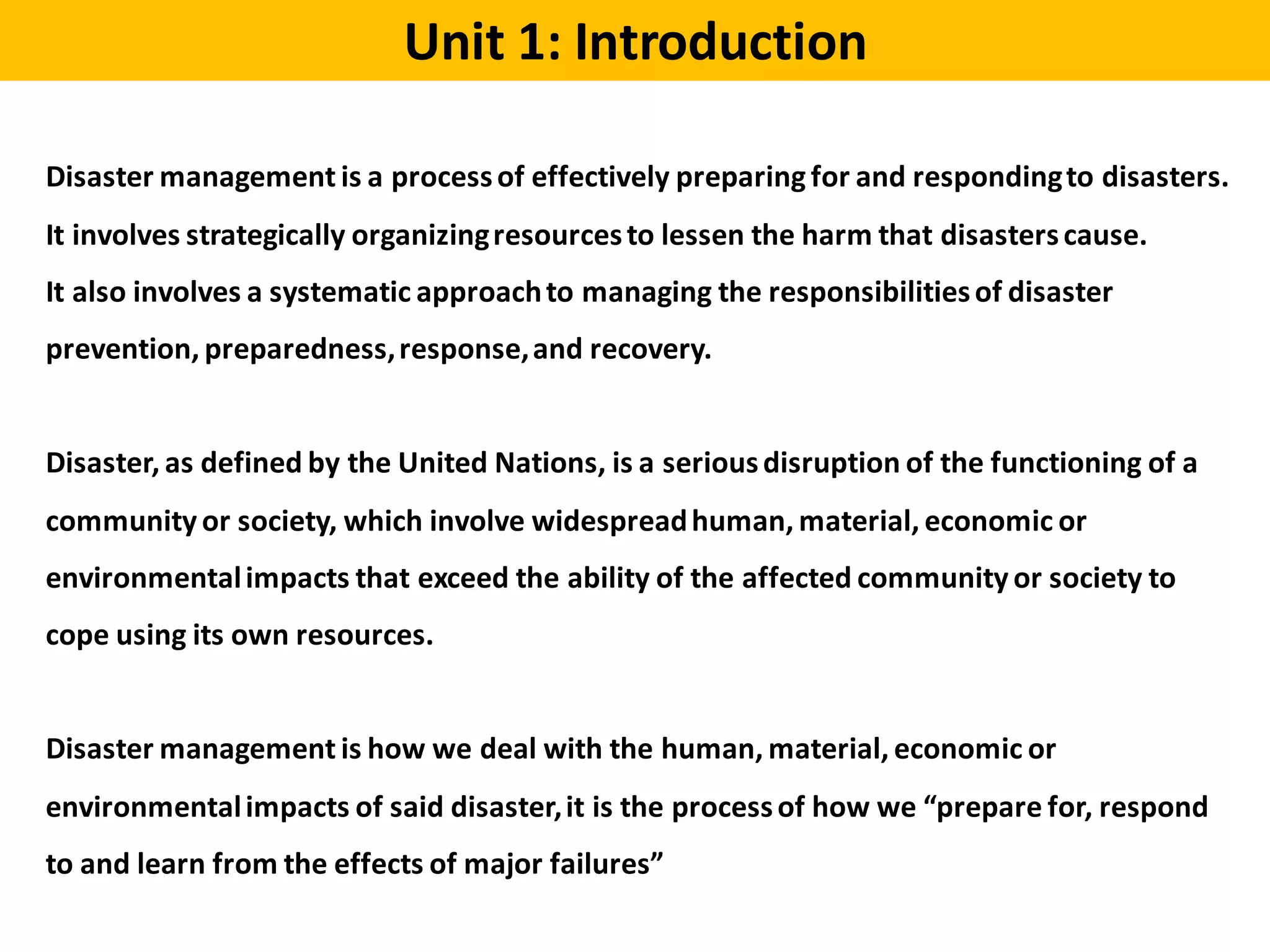 Introduction Disaster Management.pdf