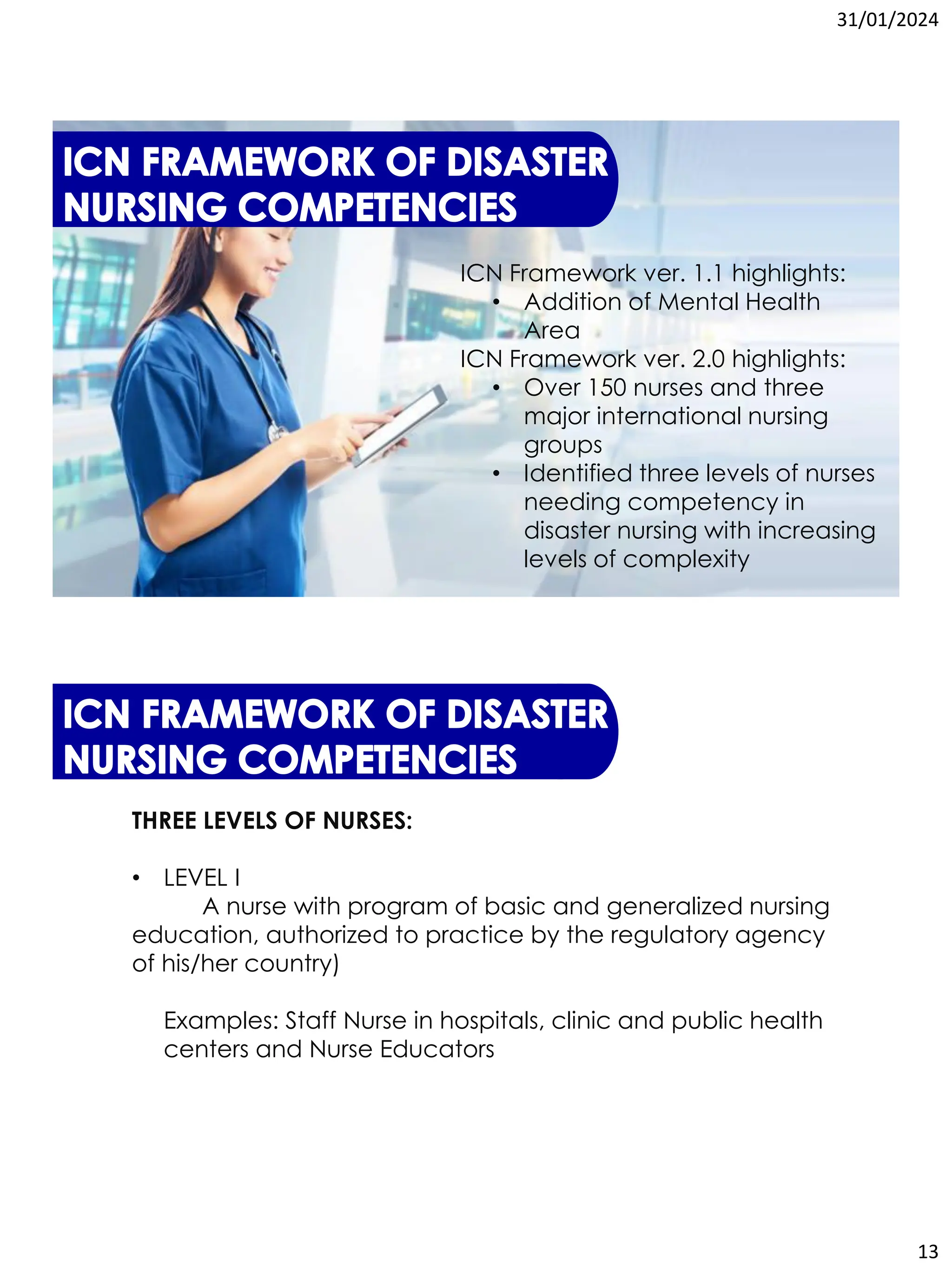 Introduction_Disaster__Nursing _ Gilbert | PDF