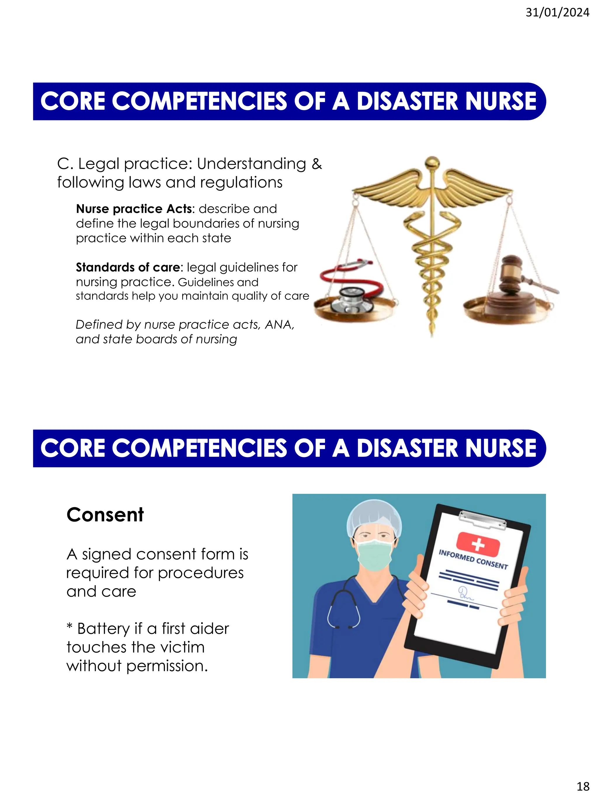 Introduction_Disaster__Nursing _ Gilbert | PDF