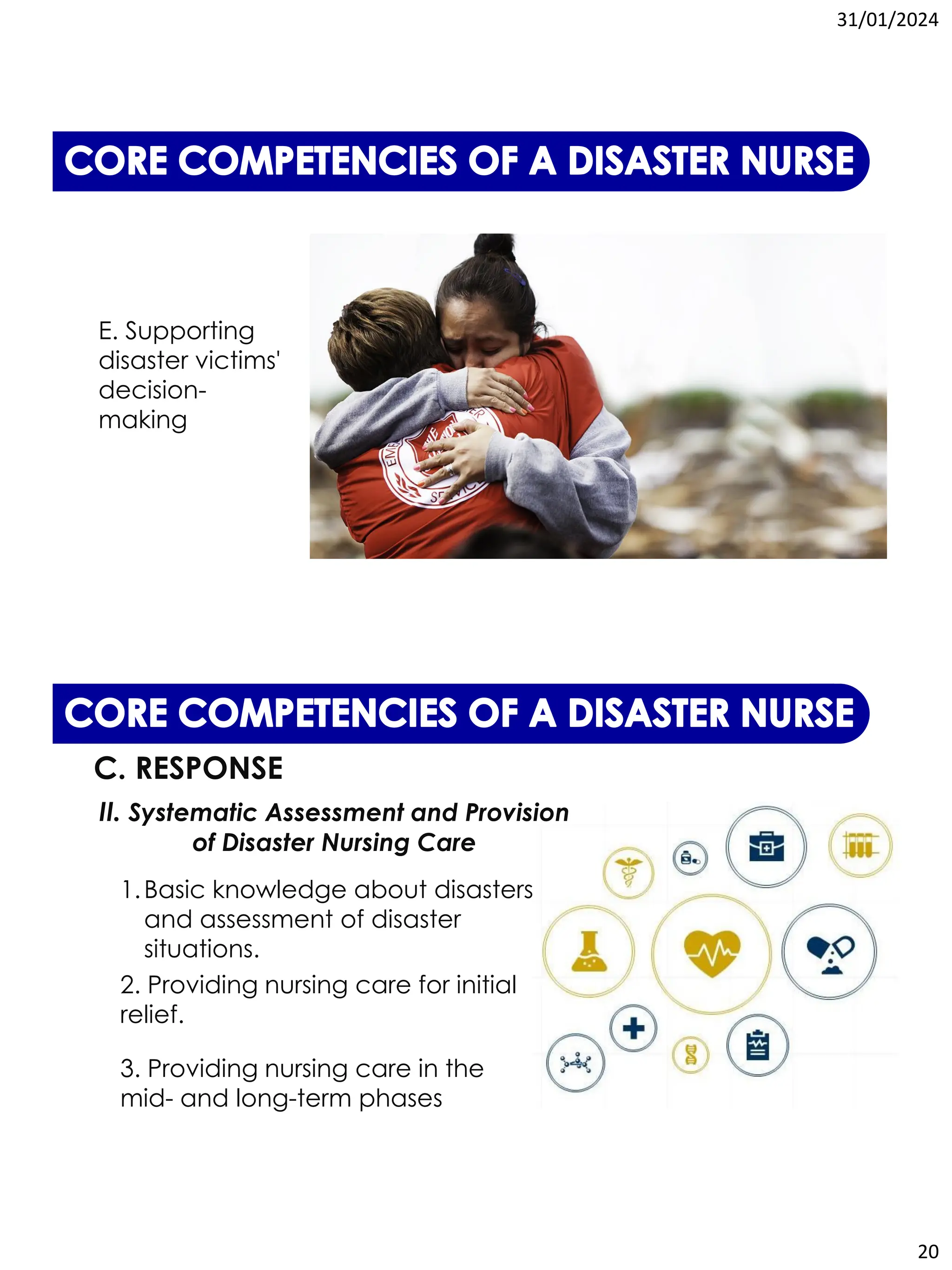 Introduction_Disaster__Nursing _ Gilbert | PDF