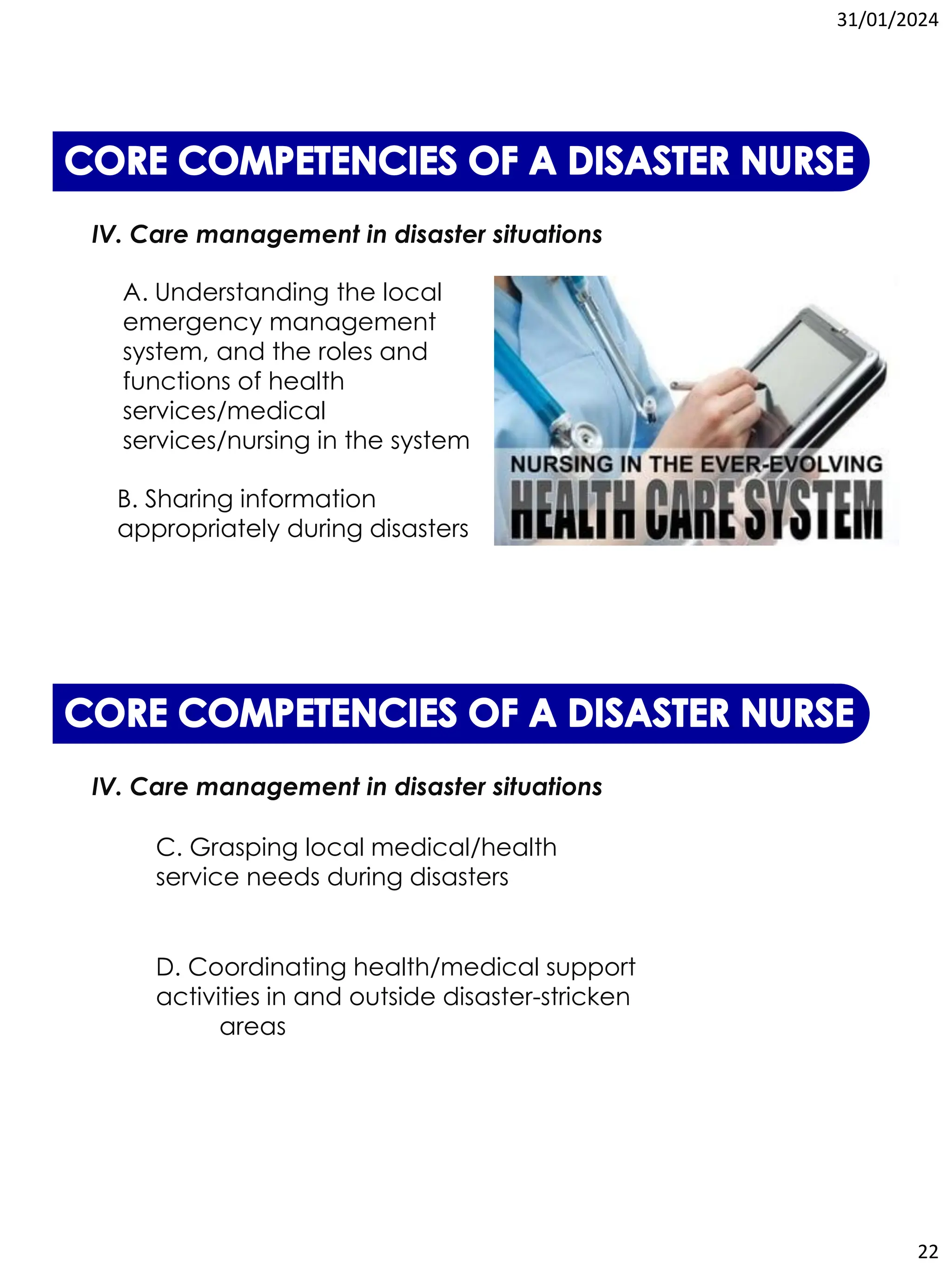 Introduction_Disaster__Nursing _ Gilbert | PDF