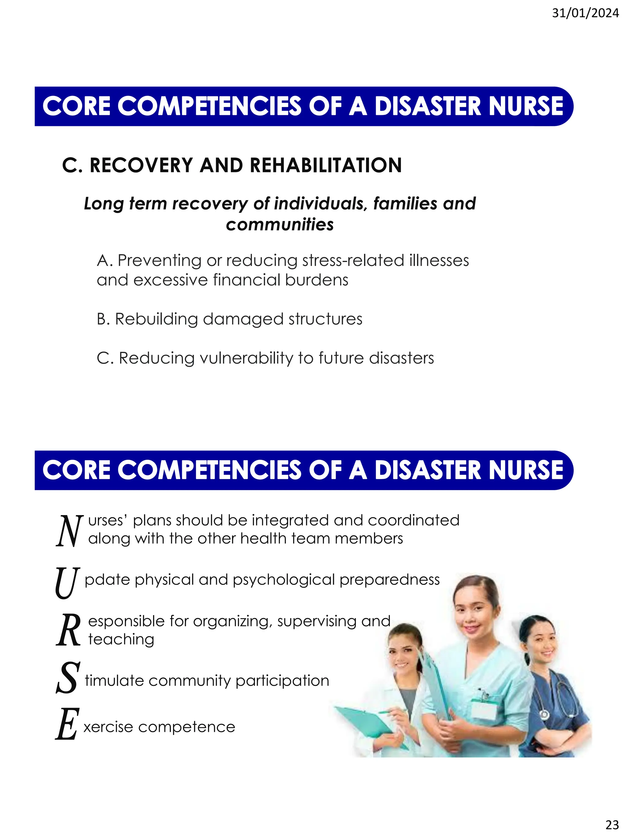 Introduction_Disaster__Nursing _ Gilbert | PDF