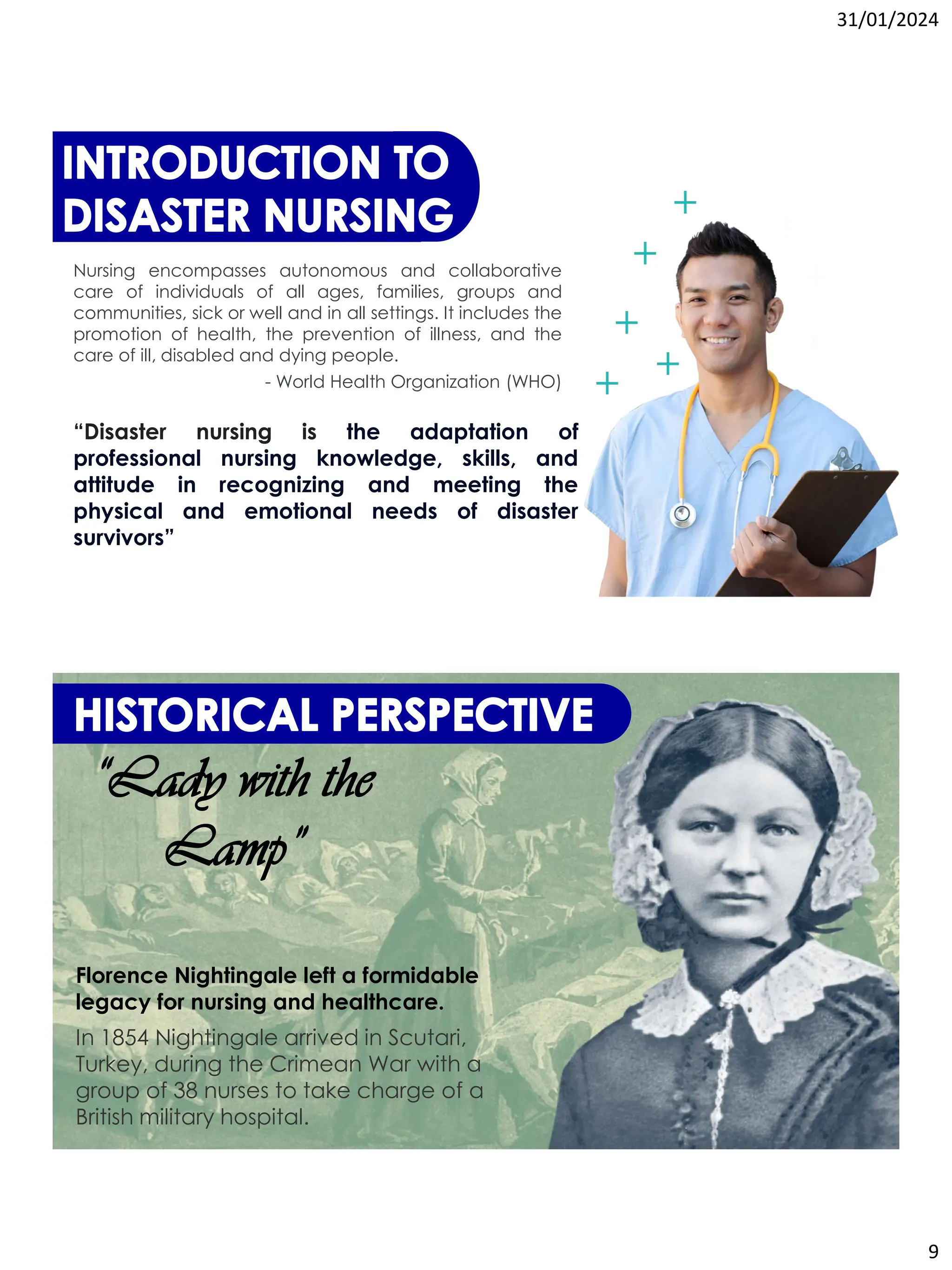 Introduction_Disaster__Nursing _ Gilbert | PDF