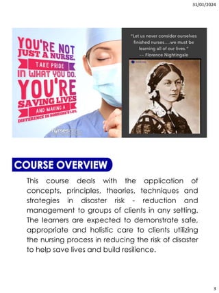Introduction_Disaster__Nursing _ Gilbert | PDF