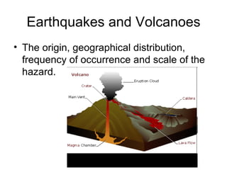 Introduction Earthquakes And Volcanoes | PPT