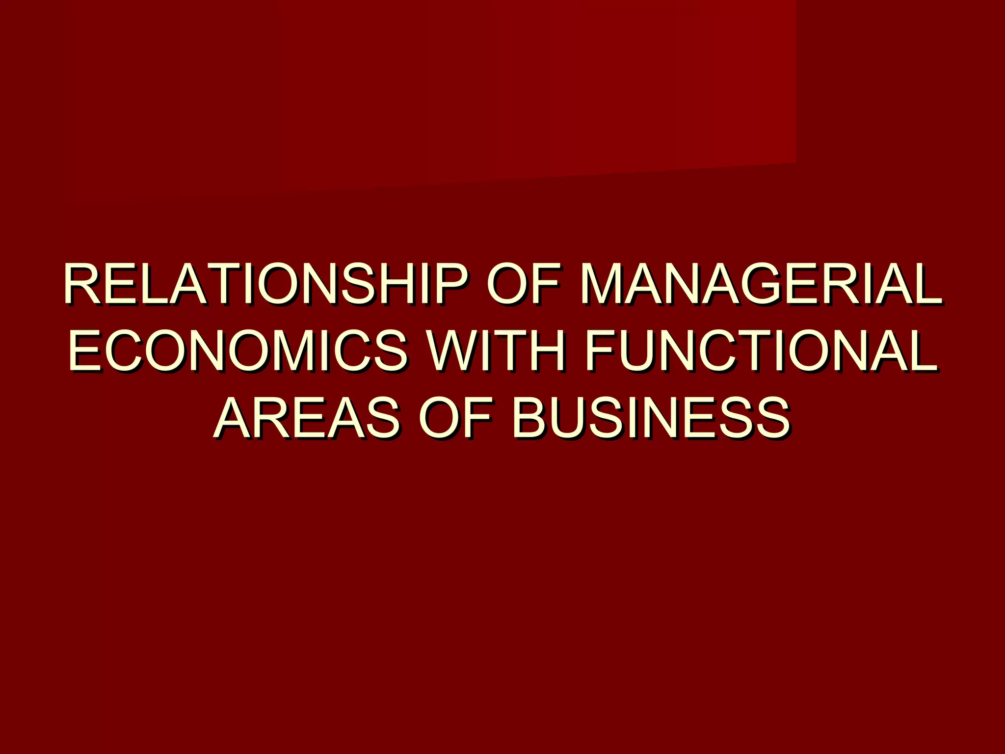 Introduction Economics | PPT