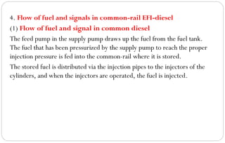 The introduction of EFI technology in diesel engines has revolutionized ...