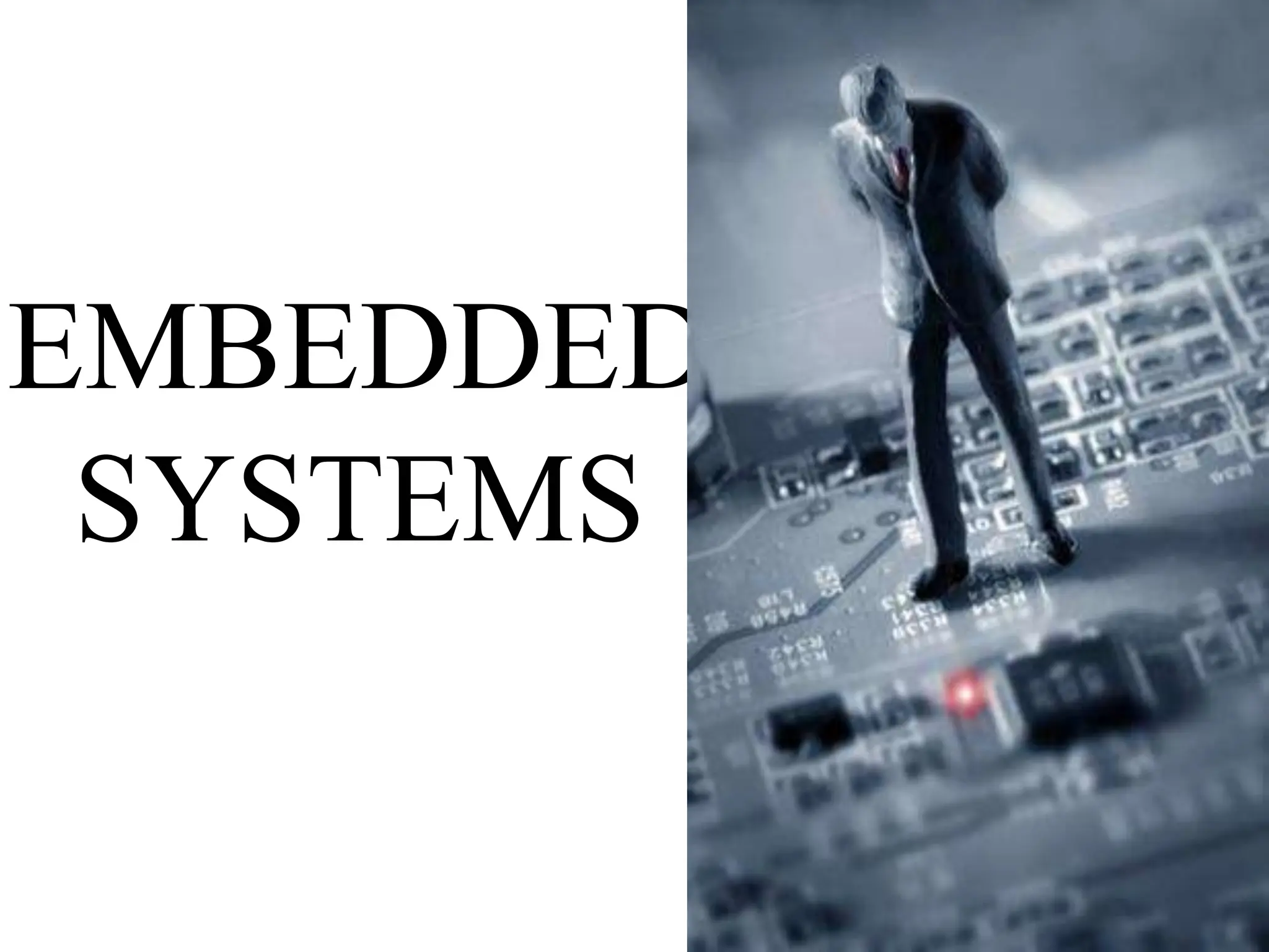 Introduction Embedded Systems all the very best | PPT Introduction Embedded Systems all the very best | PPT