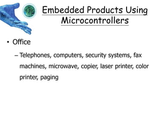 Introduction Embedded Systems all the very best | PPTX