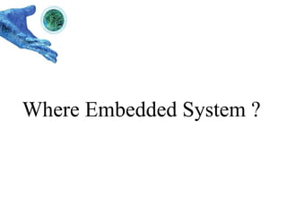 Introduction Embedded Systems all the very best | PPTX