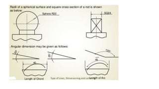 Dimensioning System Engineering Graphics | PPT