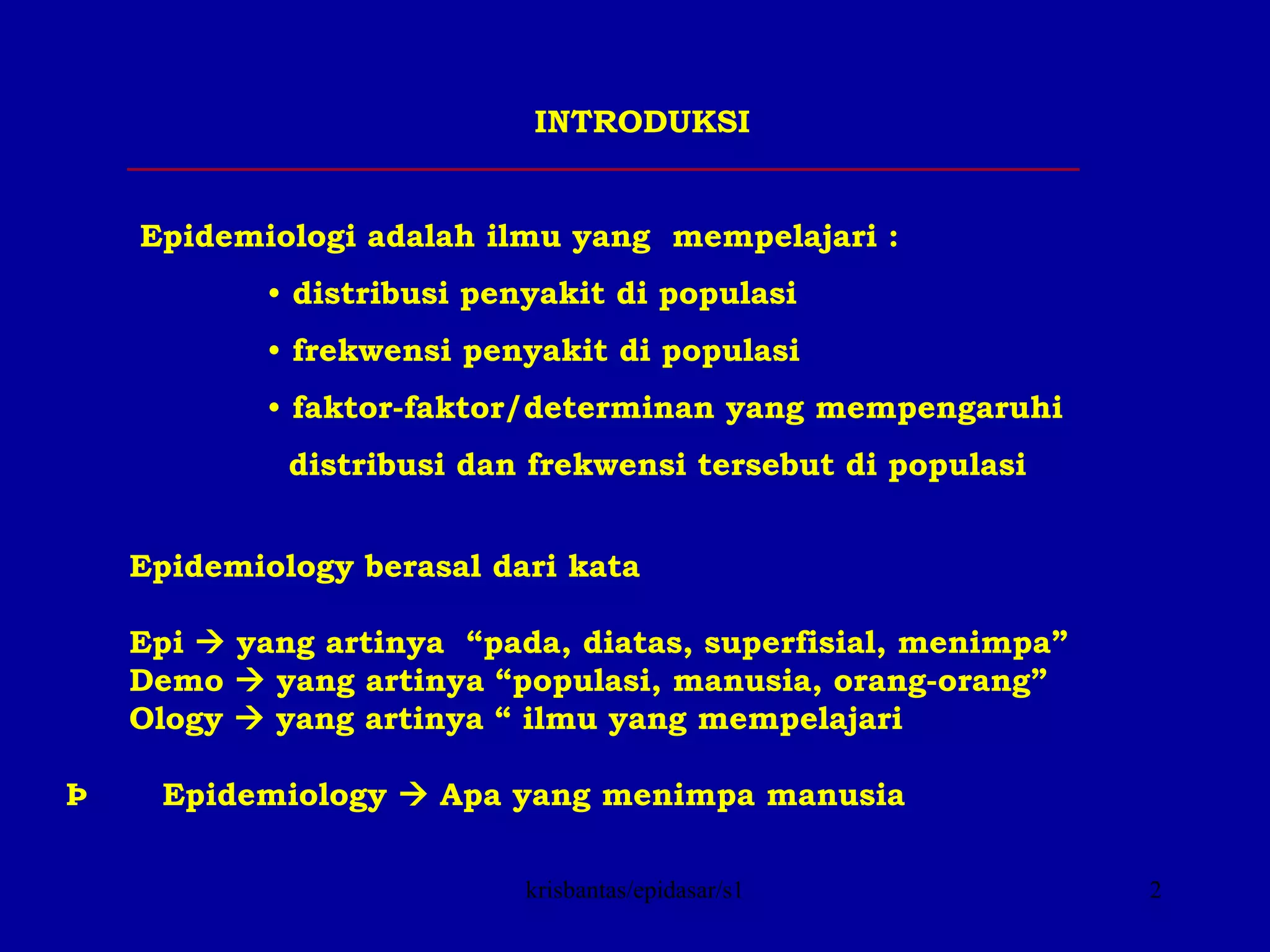 INTRODUCTION EPID.ppt