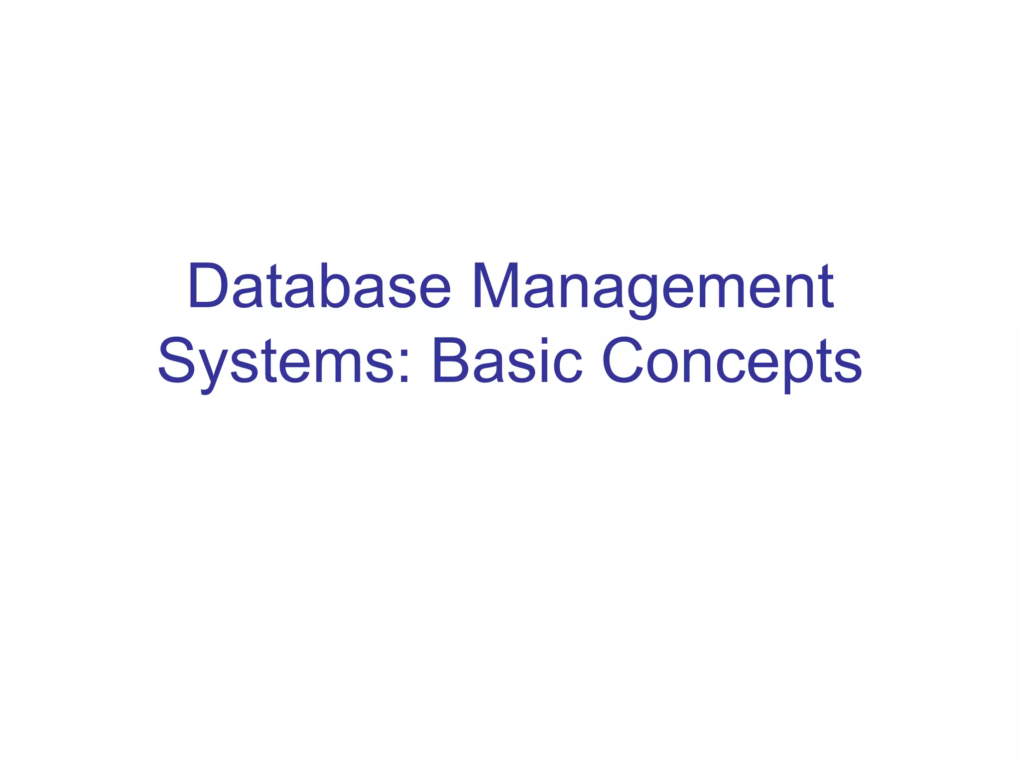 Introduction er & eer | PPT