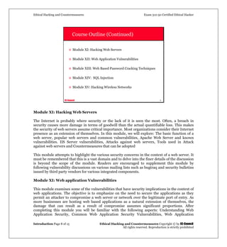 Introduction (ethical hacking) | PDF