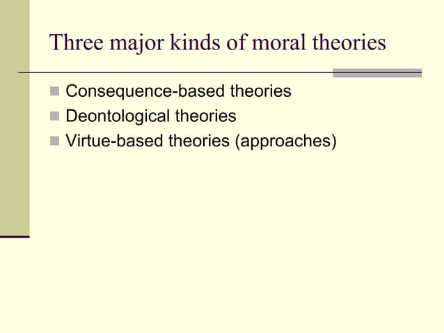 Introduction Ethics & Morals.pptx presentation on ethics of research | PPT