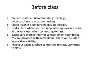 Course presentation-feb 4 | PPTX | Educational Assessment | Education