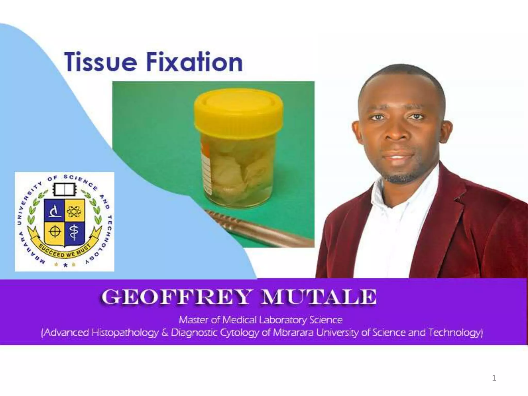 INTRODUCTION & FIXATION | PPTX