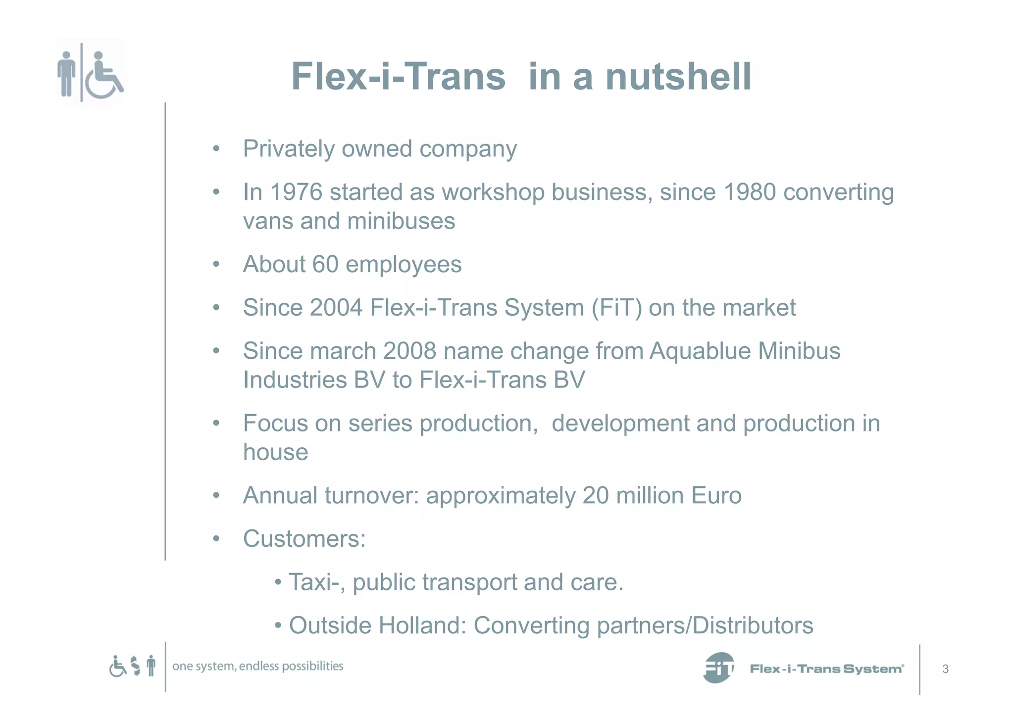 Introduction Flex I Trans 2012 | PPT