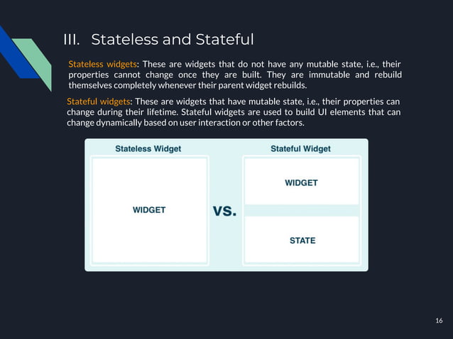 Basic Introduction Flutter Frameworkpdf Programming Languages Computing