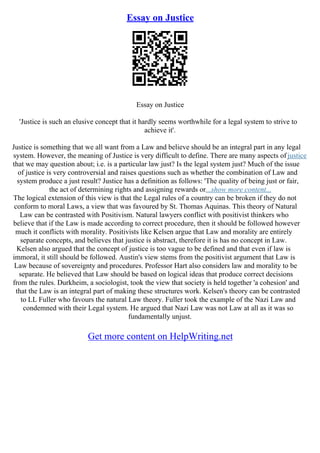 Introduction For Argumentative Essay | PDF