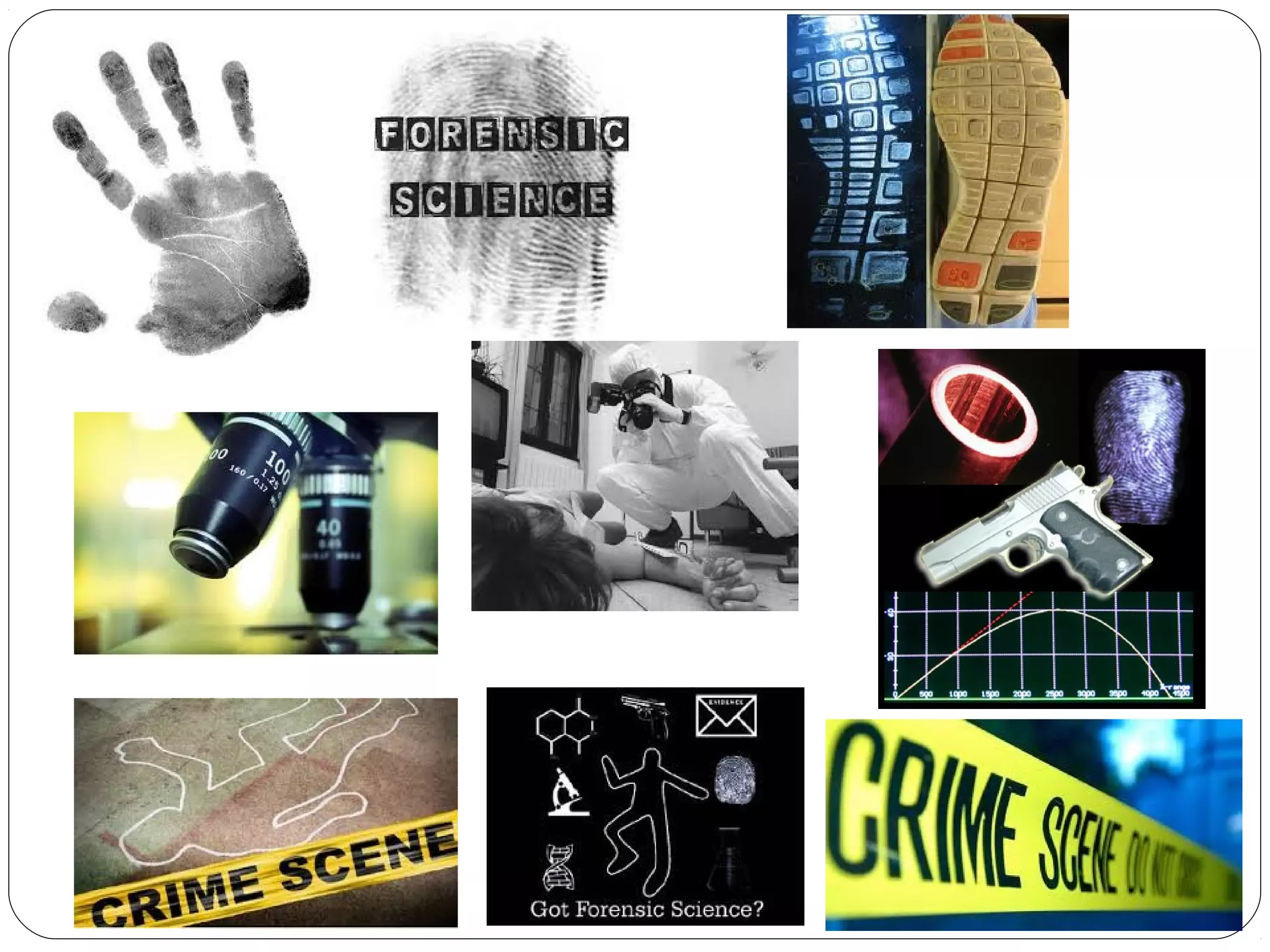 Introduction to Forensic Science | PPT