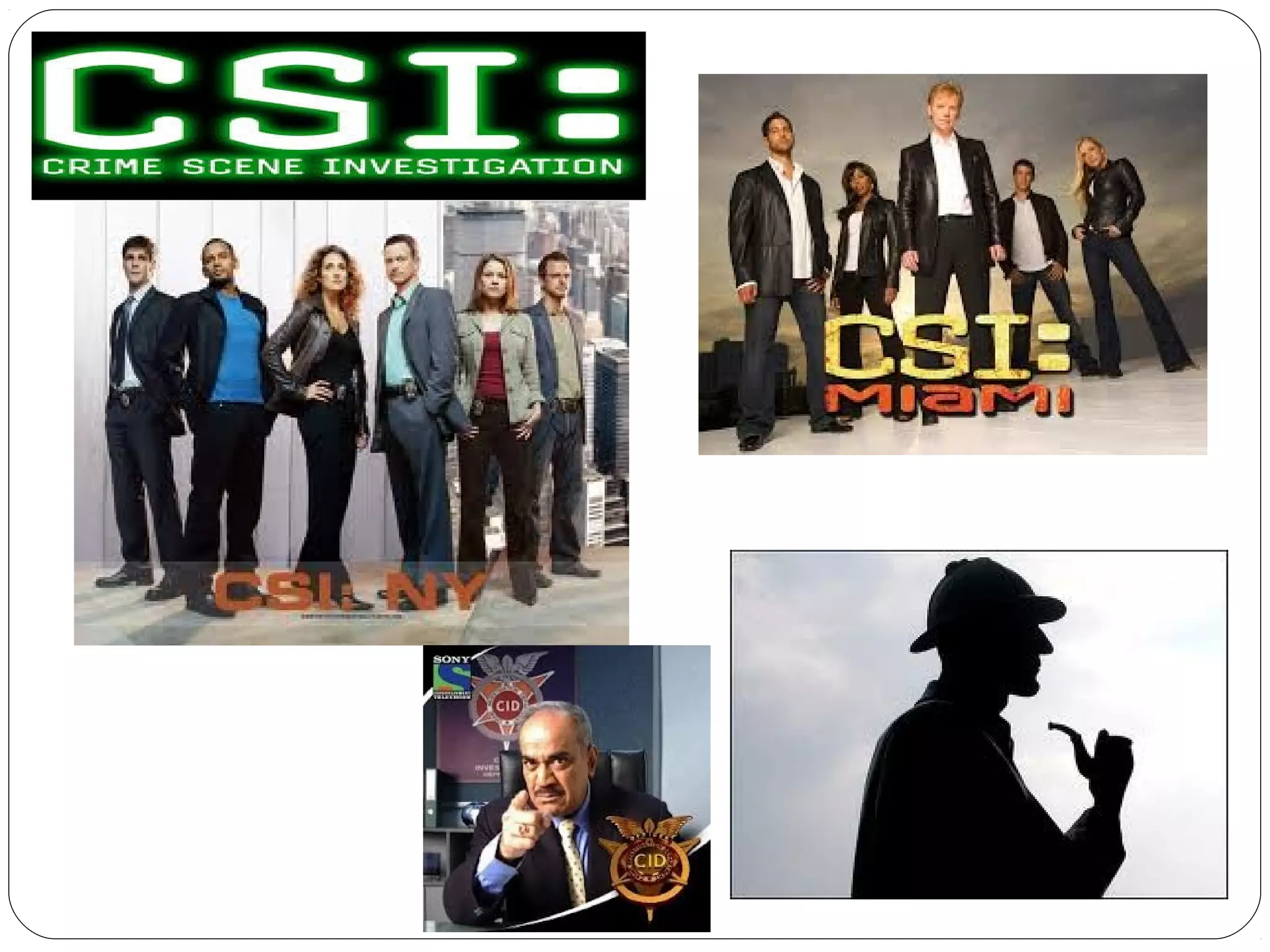 Introduction to Forensic Science | PPT