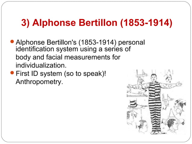 Introduction to Forensic Science | PPT