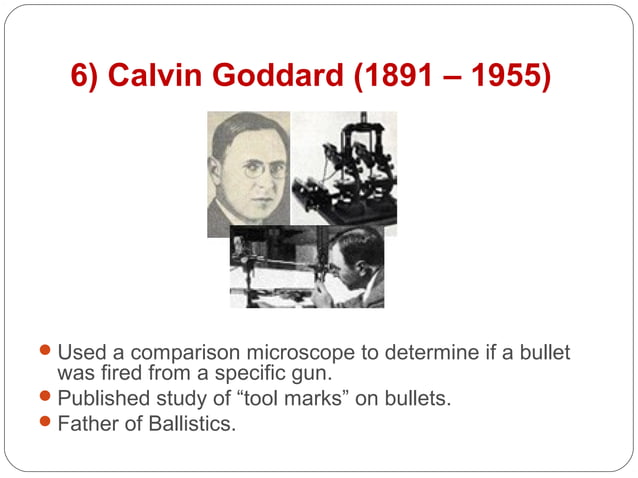 Introduction to Forensic Science | PPT