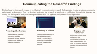 8th sem Biostatistics and research methodology | PPTX