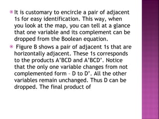 simplification of boolean algebra | PPT