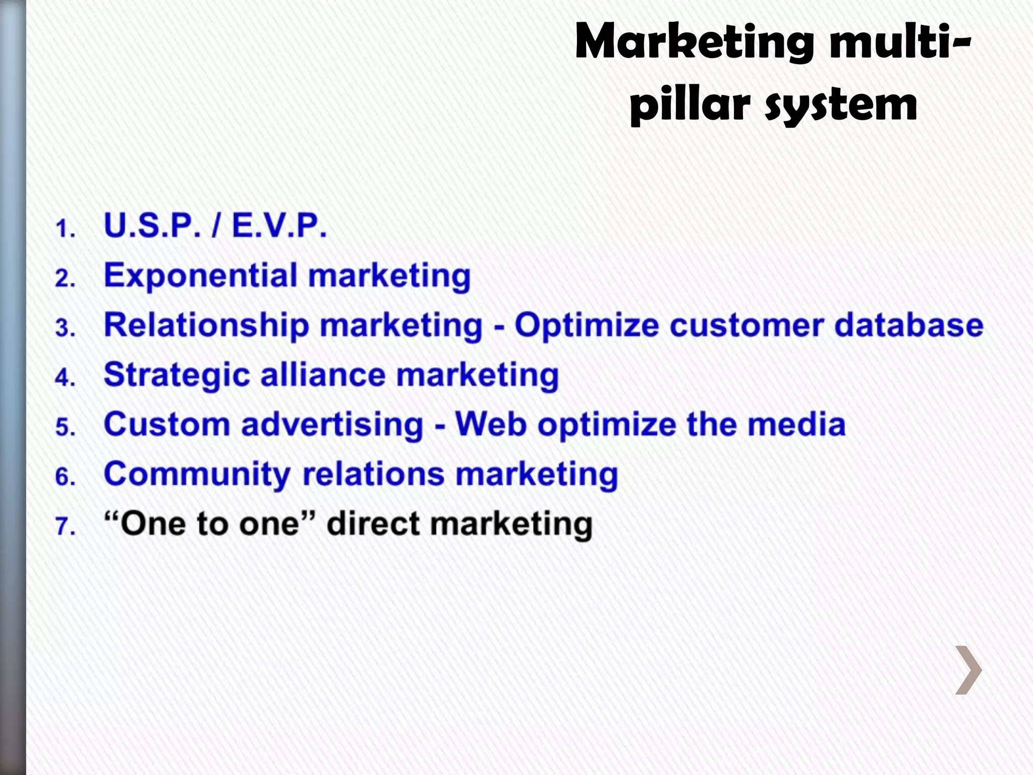 Introduction foundation training slides | PPTX