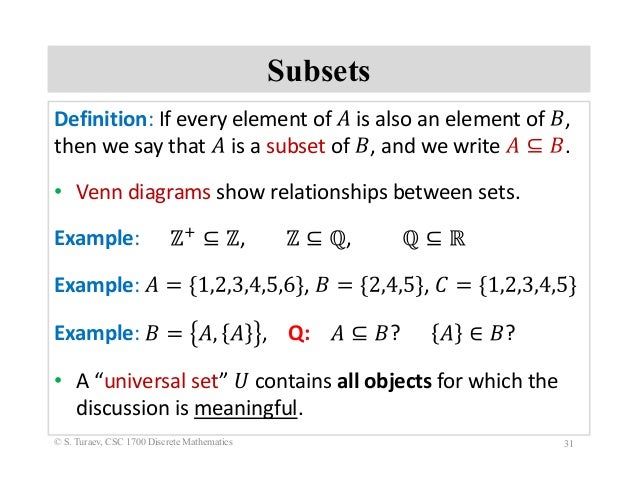 Introduction fundamentals sets and sequences Introduction fundamentals sets and sequences