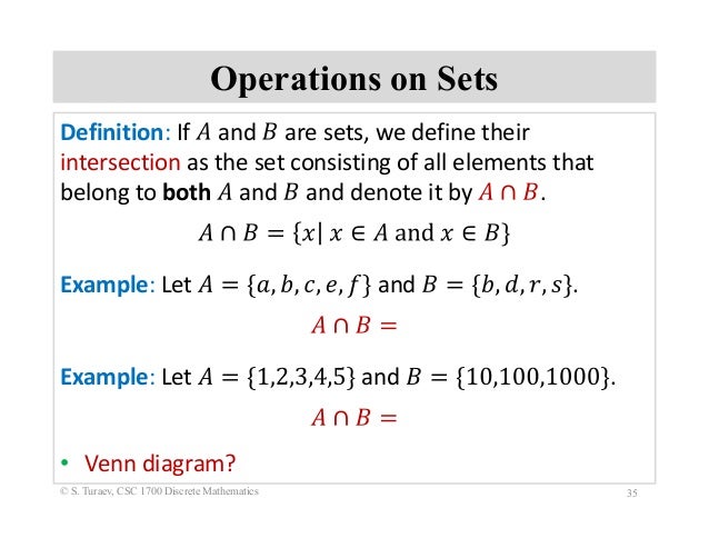 Introduction fundamentals sets and sequences