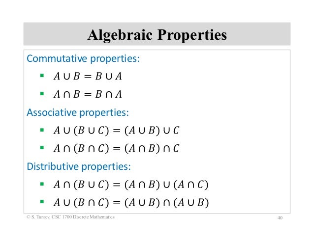 Introduction fundamentals sets and sequences