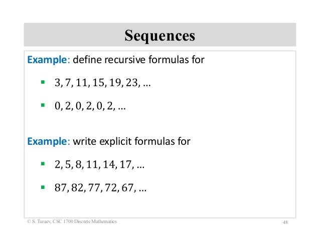 Introduction fundamentals sets and sequences