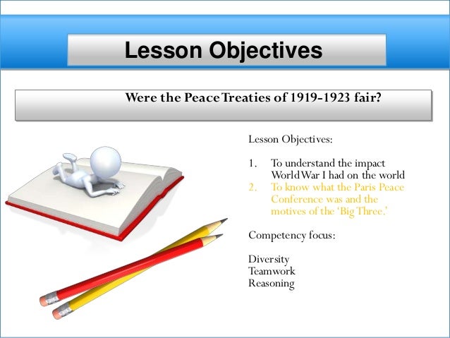 Introduction gcse history lesson yr11
