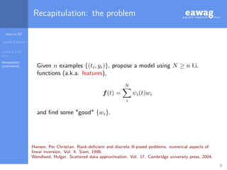 Conceptual Introduction to Gaussian Processes | PDF