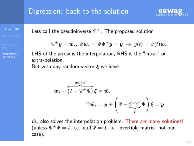 Conceptual Introduction to Gaussian Processes | PDF | Web Development ...