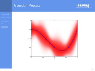 Conceptual Introduction to Gaussian Processes | PDF